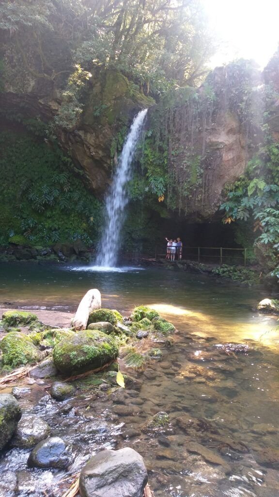Moinhos do Félix - Cascatas + Congro Lake - Real Dreams
